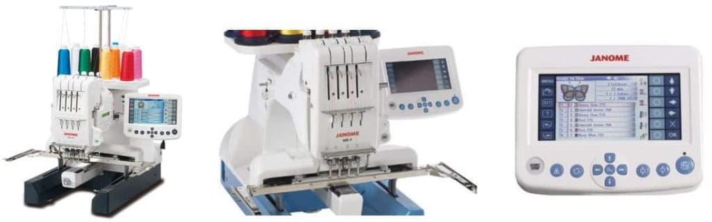 The Best Embroidery Machines in 2021 [Comparison Chart + Guide]