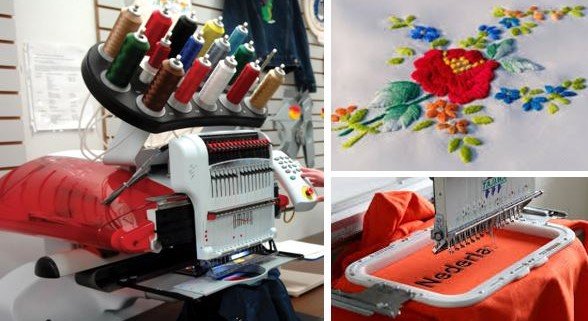 The 5 Best Embroidery Machines for Small Business in 2024
