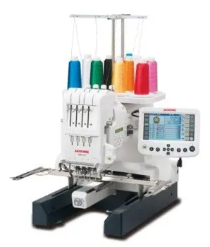 Top 7 Best Janome Embroidery Machines 2024 [Reviews]