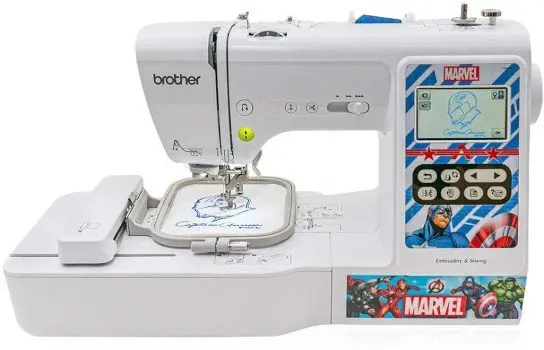 Top 7 Best Brother Embroidery Machines Reviews 2024