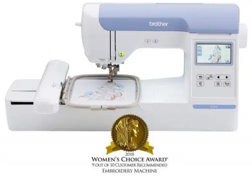 The Best Embroidery Machine for Your Home in 2024