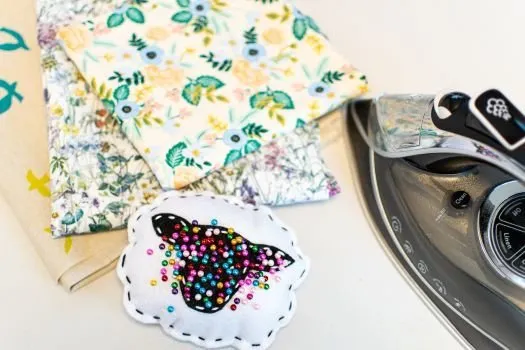 How to Press your Sewing Projects the Right Way – Beginner's Guide