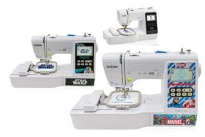 Brother LB5000 Sewing and Embroidery Machine Review