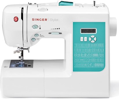 Top 7 Best Singer Sewing Machines for Beginners in 2024 [Reviews]
