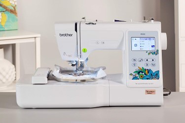 The Best Embroidery Machine for Your Home in 2024