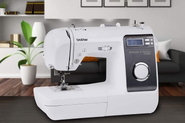 Top 7 Best Heavy Duty Sewing Machines in 2024 [Reviews]