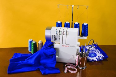 Top 9 Best Overlock Sewing Machines in 2024 [Reviews]