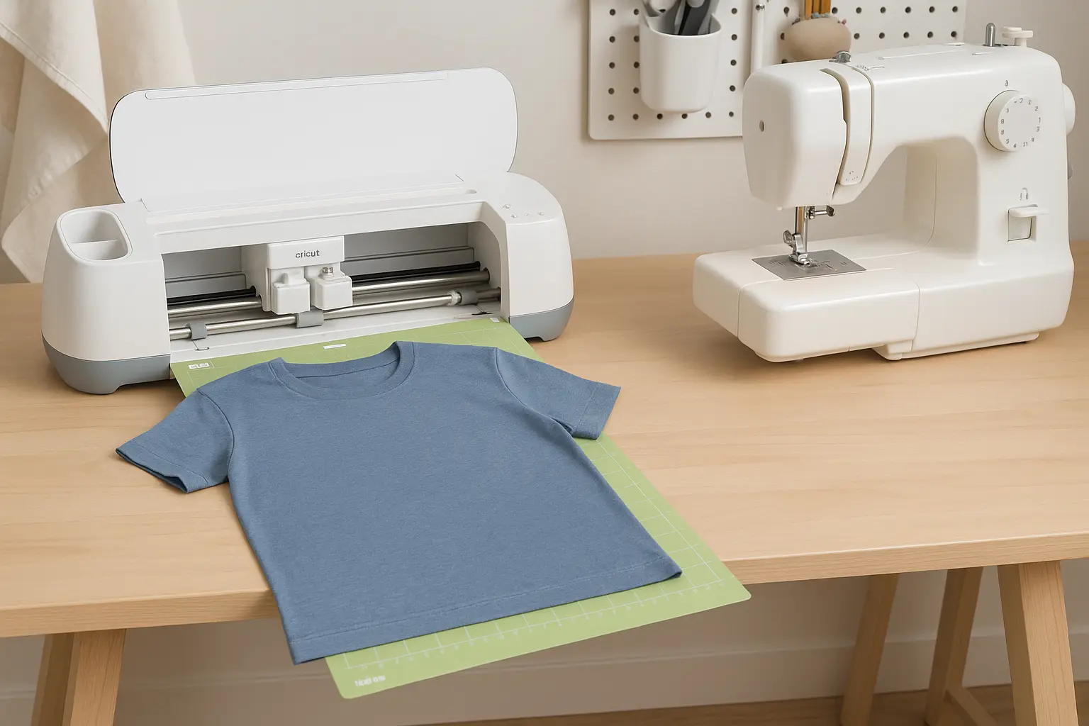 Unleash Your Inner Designer: Combining Cricut and Sewing for Limitless ...